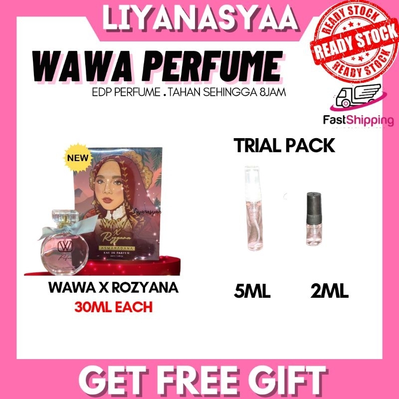 WAWA X ROZYANA | WAWA CHERRY EDITION | WAWA PERFUME | WAWA PERFUME ...