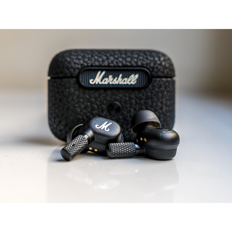 Motif ANC Marshall In Ear Bass High Quality Bluetooth Earbuds | Shopee ...