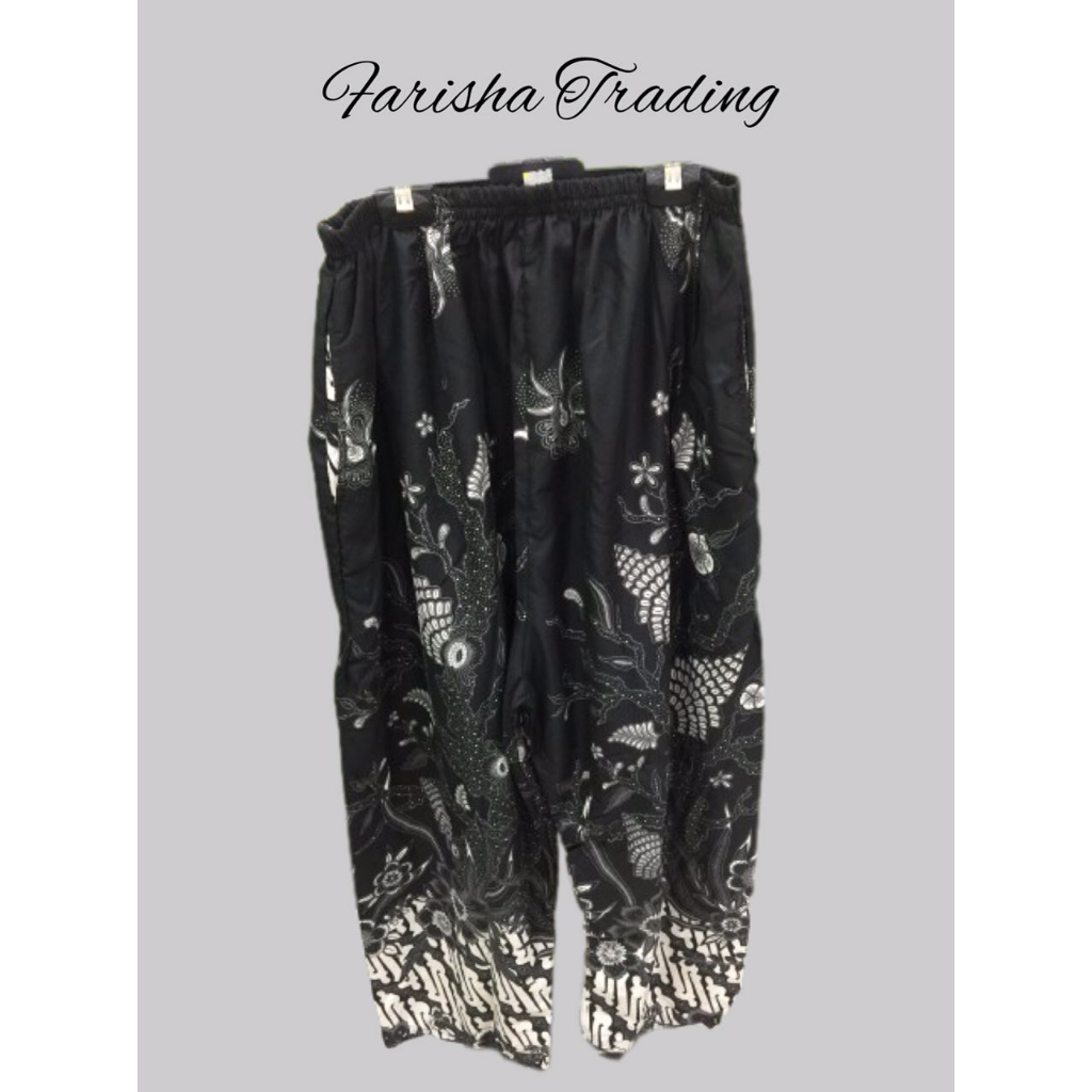 Seluar Corak Batik Viral | Shopee Malaysia