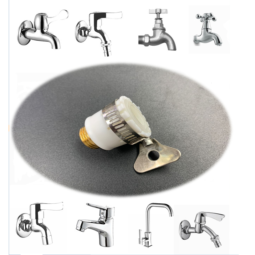 Expandable Magic Water Hose Pipe Getah Paip Cuci Kereta Car Wash Garden ...