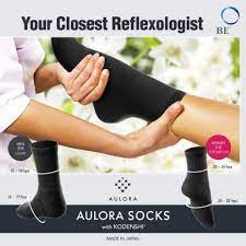 Aulora Socks Top Kodenshi (Men) | Shopee Malaysia