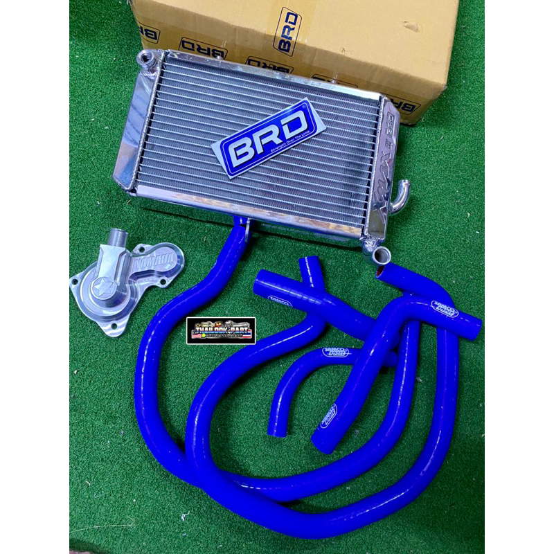 🇹🇭💥 RADIATOR ALLOY XMAX BRD SAMCO COVER WATERPUMP CNC 🇹🇭💥 | Shopee Malaysia