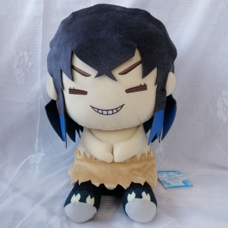 JAPAN ANIME CARTOON COLLECTION Demon Slayer Kimetsu no Yaiba SOFTTOY ...