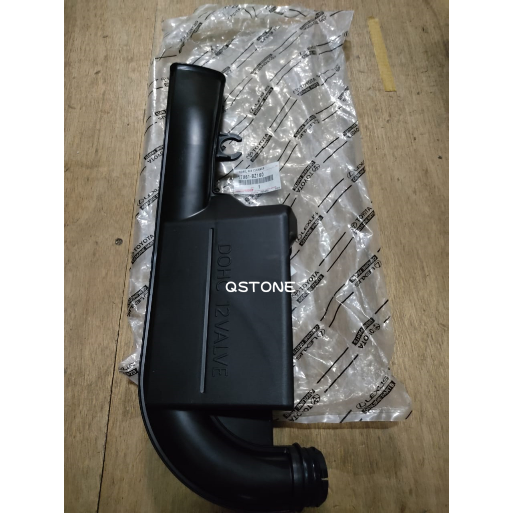 PERODUA AXIA -ORIGINAL AIR CLEANER INTAKE HOSE - 17881-BZ160 | Shopee ...