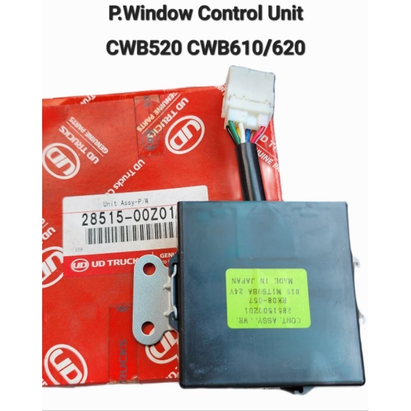 28515-00Z01 ORIGINAL UD POWER WINDOW CONTROL UNIT ASSY | Shopee Malaysia