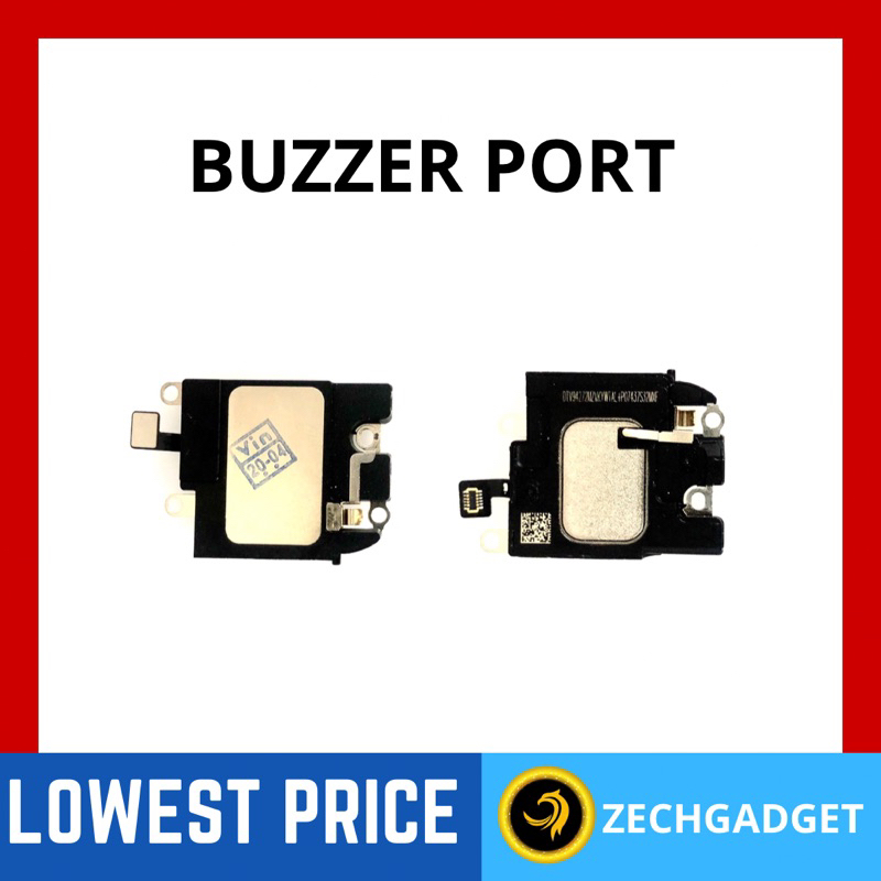 Buzzer Port for Ipon | Shopee Malaysia