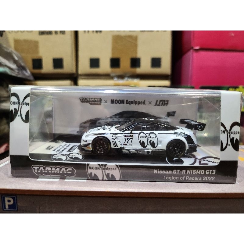 Tarmac Works - GTR Nismo GT3 | Shopee Malaysia