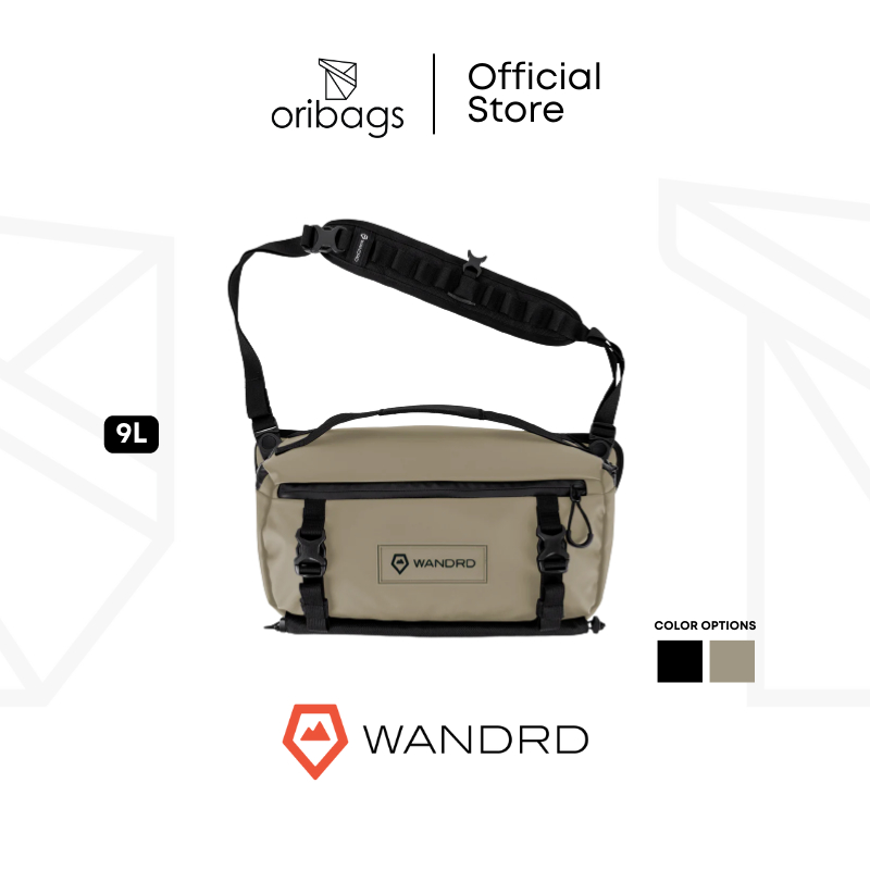 Wandrd Rogue Sling (9L) | Shopee Malaysia