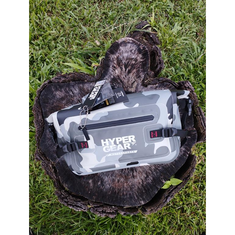 HYPER GEAR POUCH SERIES V2 LARGE CAMOU GREY ALPHA | Shopee Malaysia