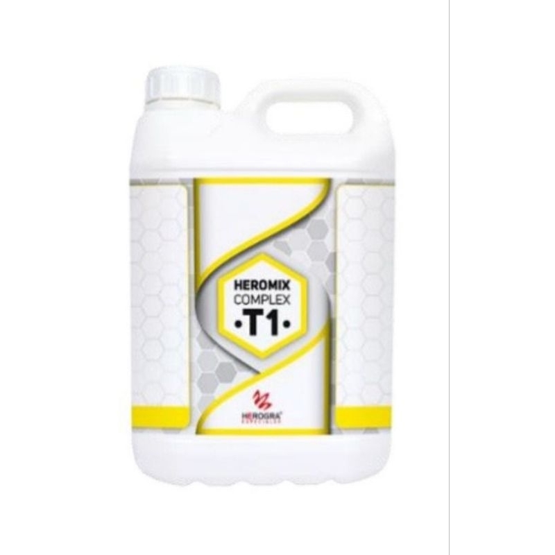 Herogra Heromix Complex T1 - ( 5L ) 👍 💯 | Shopee Malaysia
