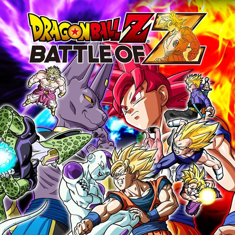 Dragon Ball Z Battle of Z (PC Games) (Digital Download) (PS3 Emulator ...