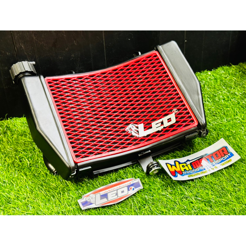 RADIATOR TWIN FAN RS 150 LEO THAILAND🔥 | Shopee Malaysia
