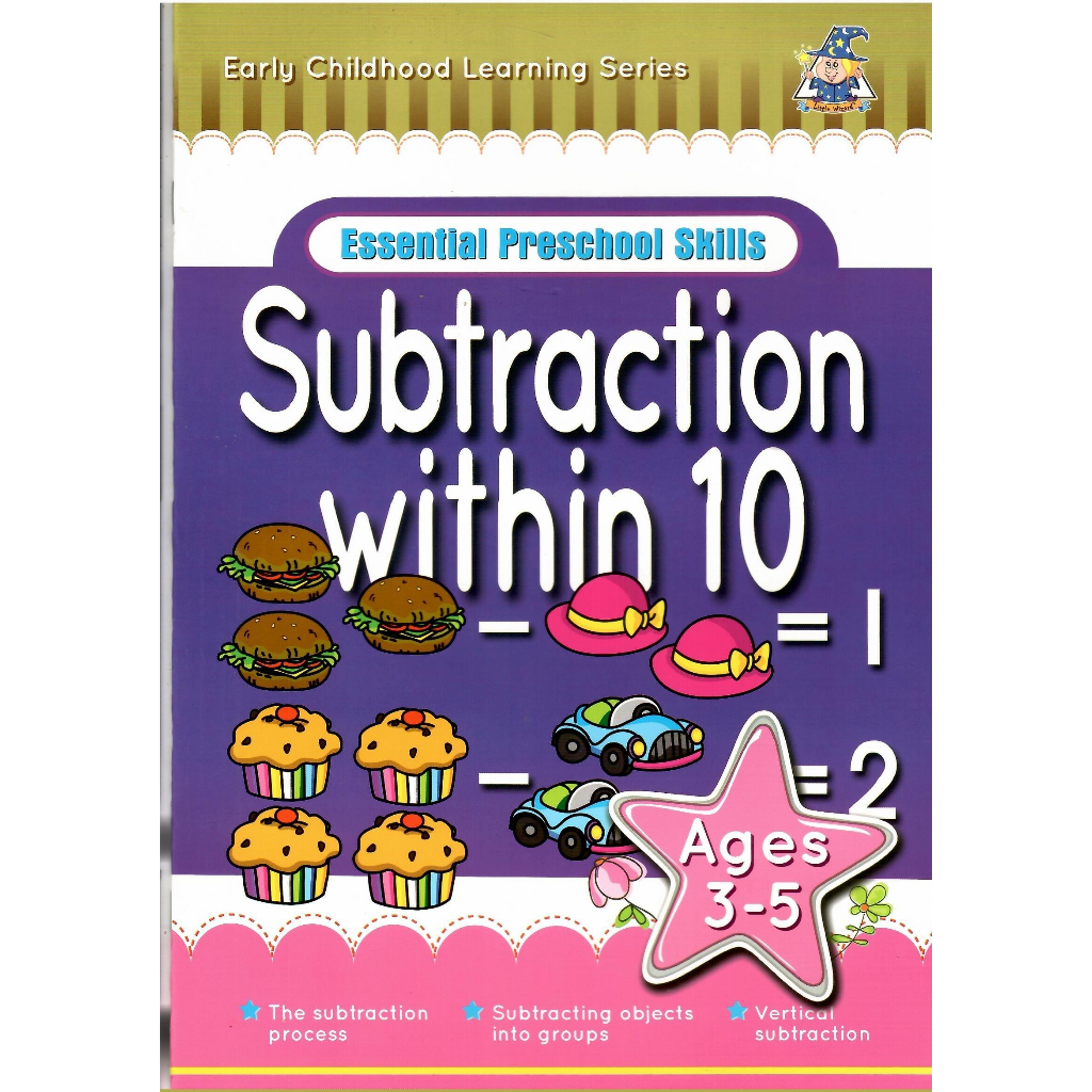 Essential Preschool Skills Pre-Math Skill | ABC | abc | Addition ...