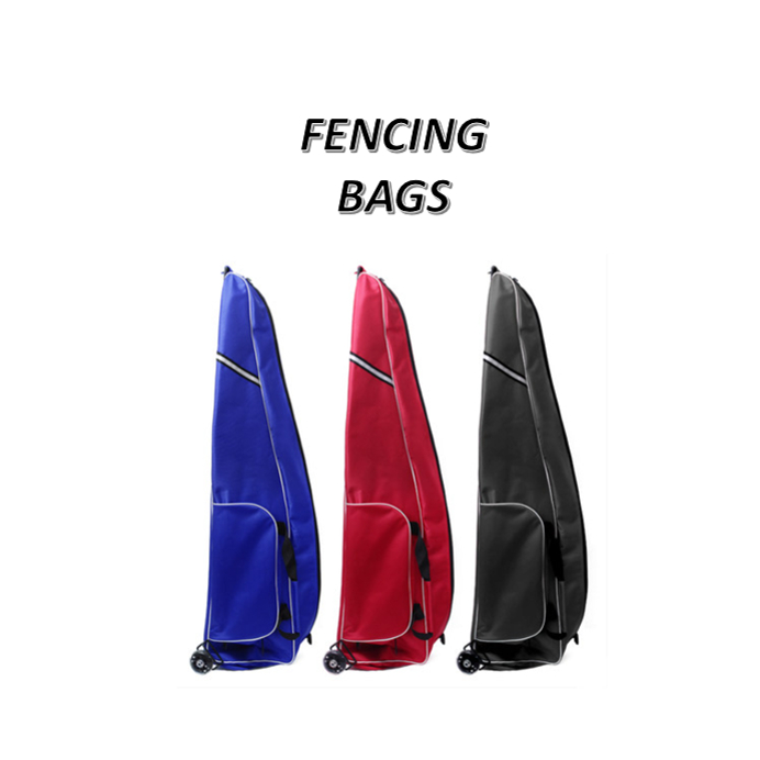Fencing Sport FENCING BAG with roller | Shopee Malaysia