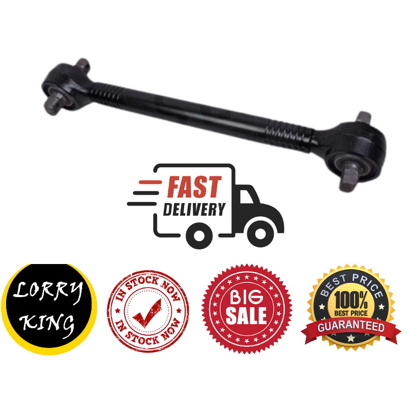 1770733 SCANIA BUS K124 TORQUE ROD 652MM,115MMXM17 | Shopee Malaysia