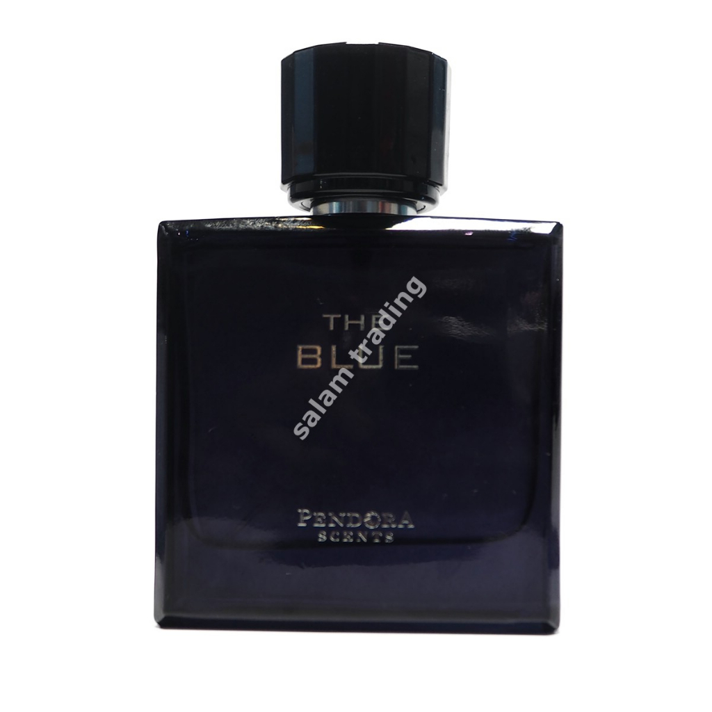 The Blue Perfume 100ml for Men Pendora Scents by paris corner | Shopee ...