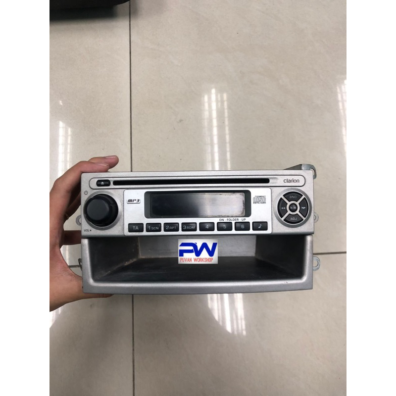 PROTON SAGA RADIO CD PLAYER | Shopee Malaysia
