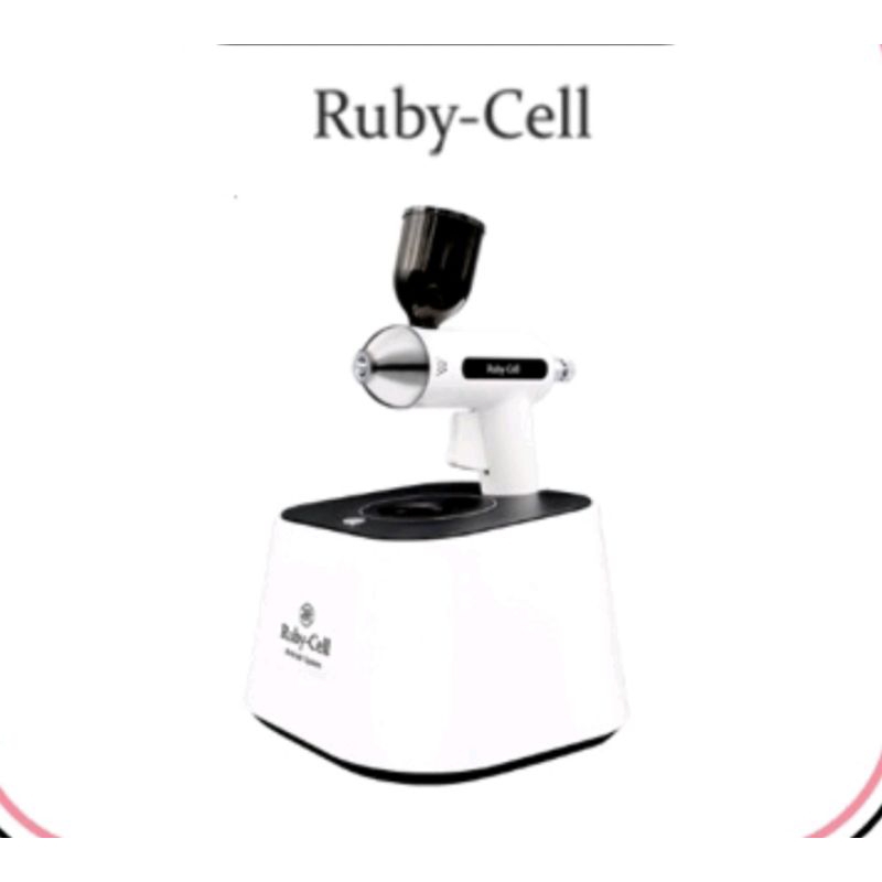 Ruby Cell Air Brush System | Shopee Malaysia