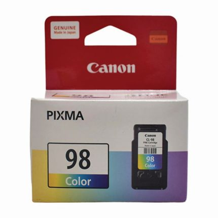 Genuine Canon 98 Color ( Ready Stock) | Shopee Malaysia