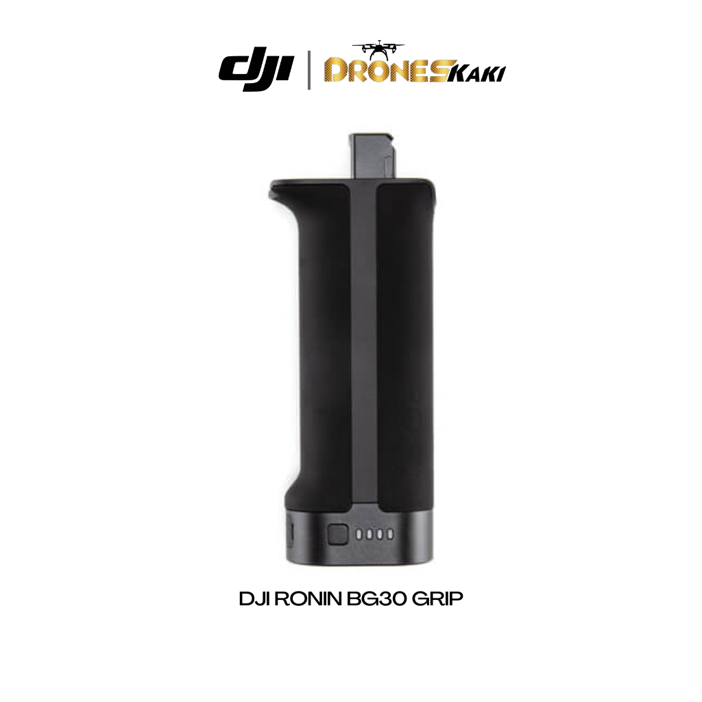 DJI Ronin BG30 Grip ( Ready Stock ) | Shopee Malaysia
