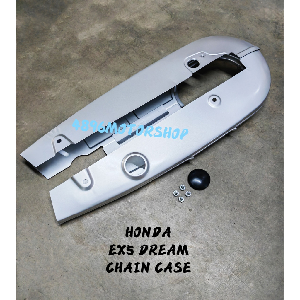 HONDA EX5 DREAM HI-POWER HIGH C70 GBO POWER WAVE125 W125 CHAIN CASE ...