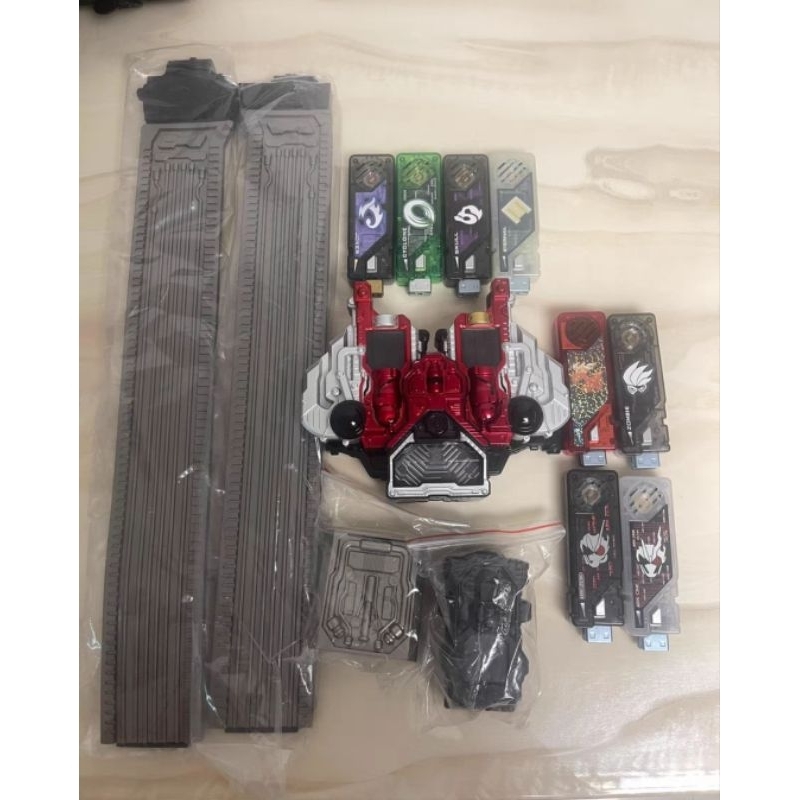 Bootleg csm kamen rider W driver csm belt strap customise belt strap ...