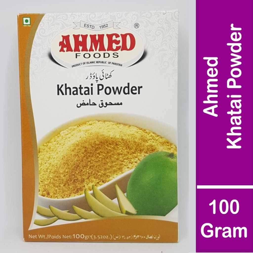 Ahmed Foods Khatai Powder, 100g (Assorted) | Shopee Malaysia