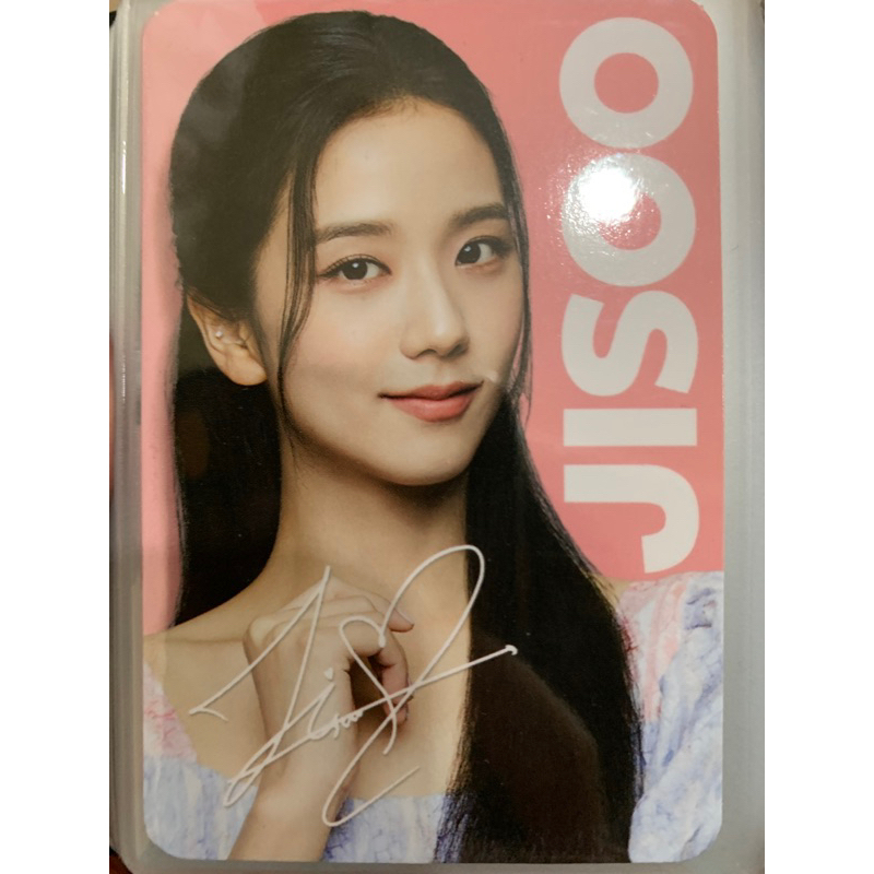 Blackpink x Oreo card | Shopee Malaysia