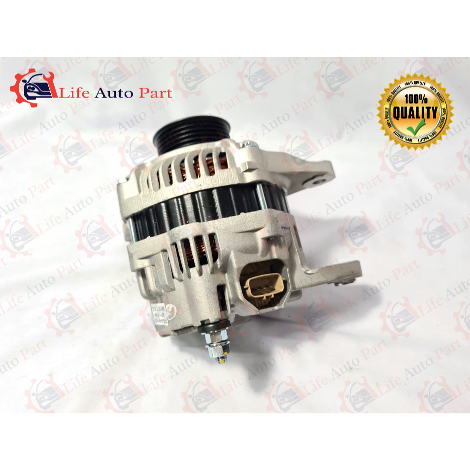 Mitsubishi TRITON L200 KB4T 4D56 2.5L Diesel Alternator -NEW 100A 6PK ...