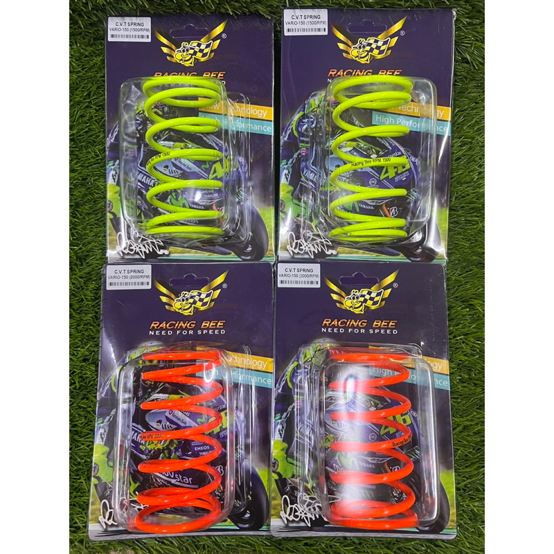 RACING BEE CVT/Torque Spring 1000/1500 RPM EGO LC/NOUVO LC/EGO LC FI ...