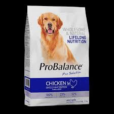 PROBALANCE DOG FOOD 500G ( CHICKEN/SALMON/BEEF ) | Shopee Malaysia