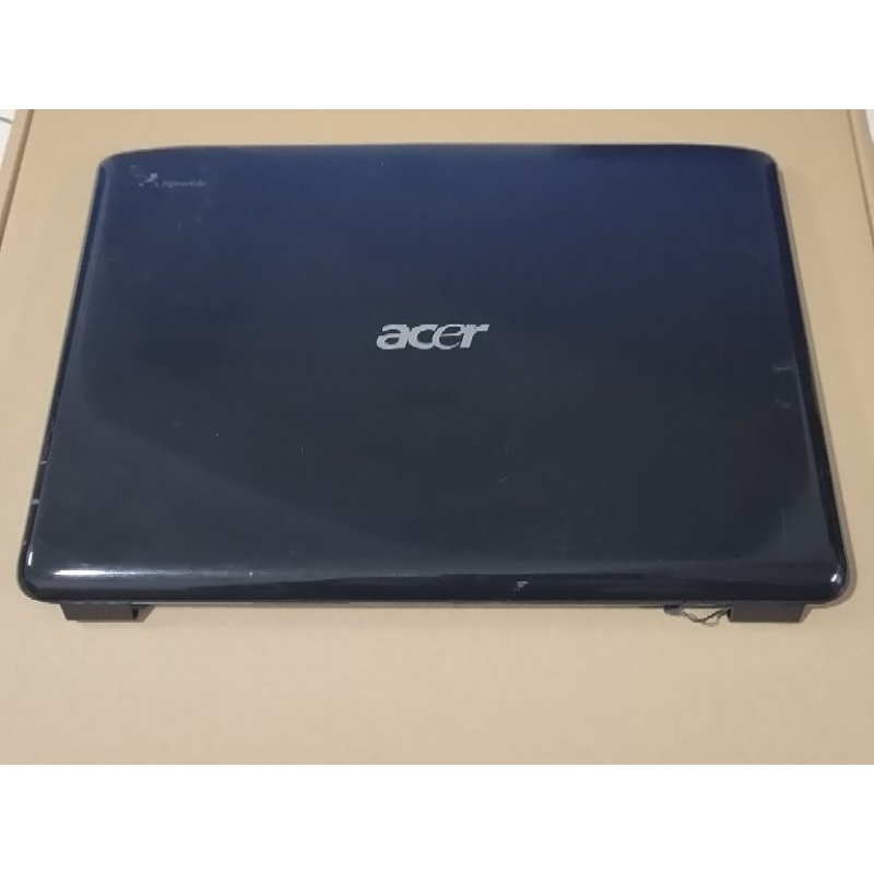Acer aspire 4730z LCD back cover with front bezel | Shopee Malaysia