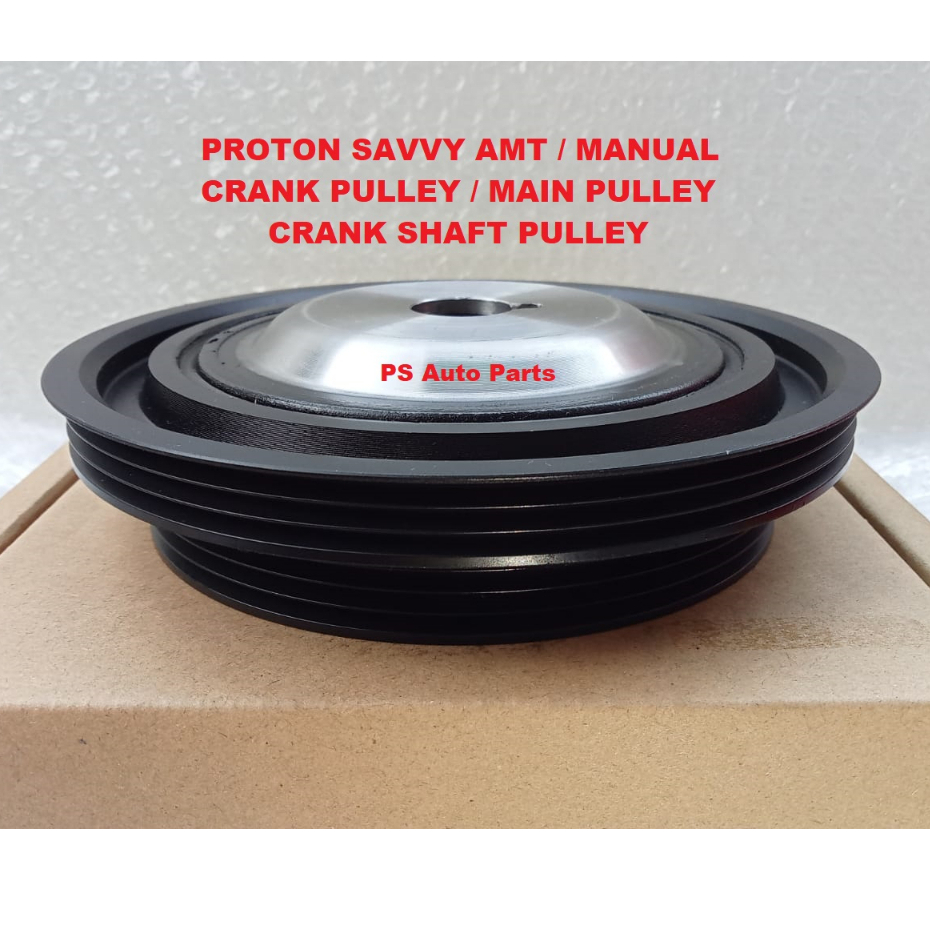 Proton Savvy Crank shaft Pulley Tensioner Main Pulley Savvy Crank ...