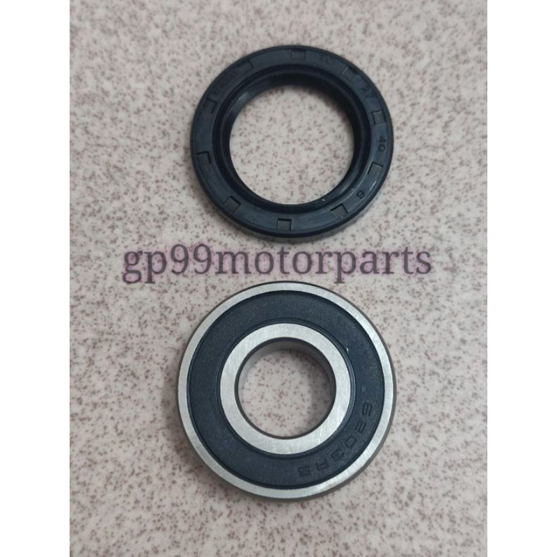 HONDA C70 GBO GB6 EX5 EX5 DREAM WAVE100 REAR SPROCKET HUB BEARING OIL SEAL | Shopee Malaysia