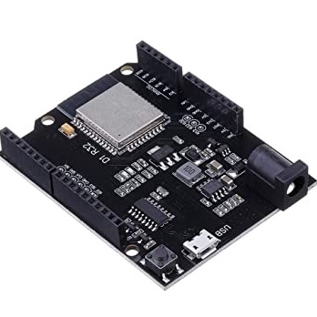 ESP32 ESP-32 WiFi Bluetooth 4MB Flash For Wemos D1 R32 Development Board Module For Arduino UNO ...