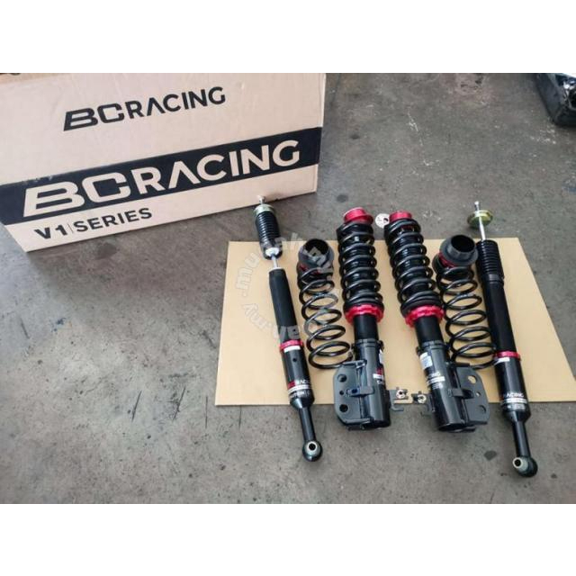 BC-V1 Adjustable ** [CAN NEGO] TOYOTA VIOS NCP93 06-11 BC V1 SERIES Hi ...