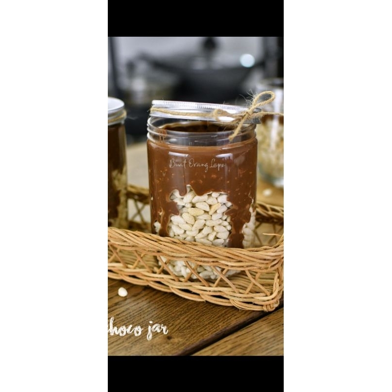 Chocojar ( coco crunch / chocolate rice) | Shopee Malaysia