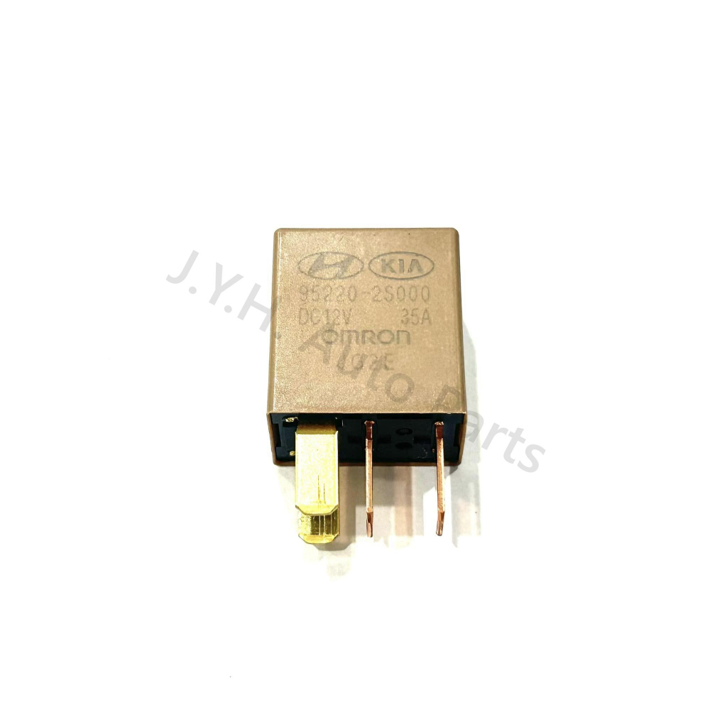 Original Proton Exora Fan Relay Pw857017 12v35A 4pin Exora Relay ...
