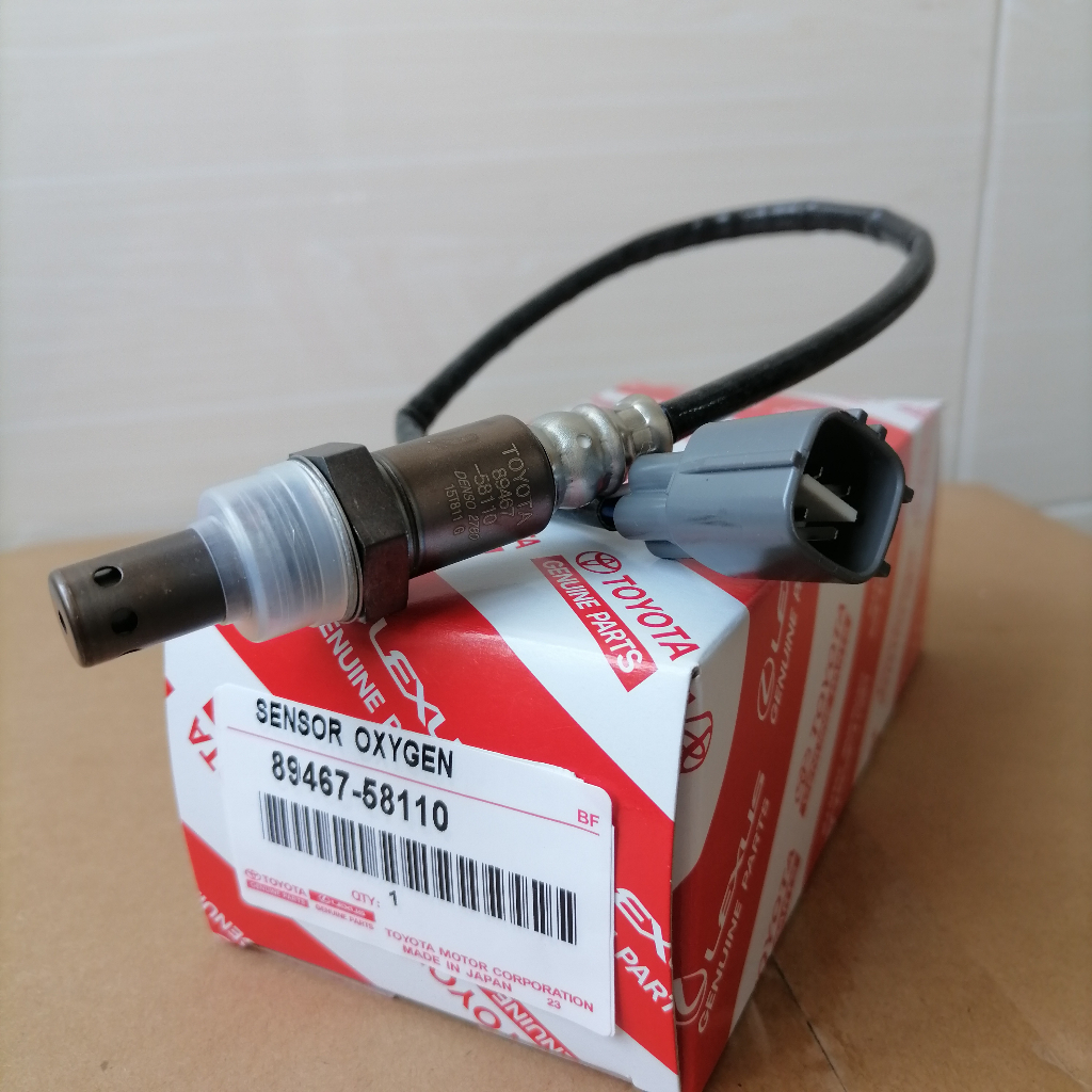 original Toyota Alphard 3.5 GGH20,Vellfire,Estima Exhaust oxygen sensor ...