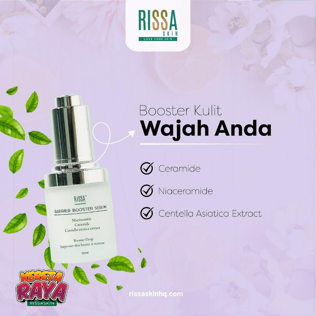 Rissa Skin Care Original HQ - Percuma Free gift Rissa Skincare | Shopee ...