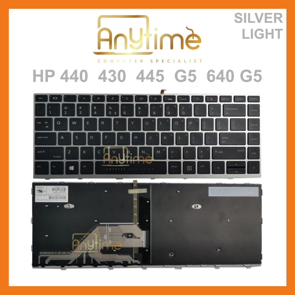 HP 440 G5 430 G5 445 G5 640 G5 645 G4 645 G5 HSN-Q04C HSN-Q06C HSN-Q08C ...