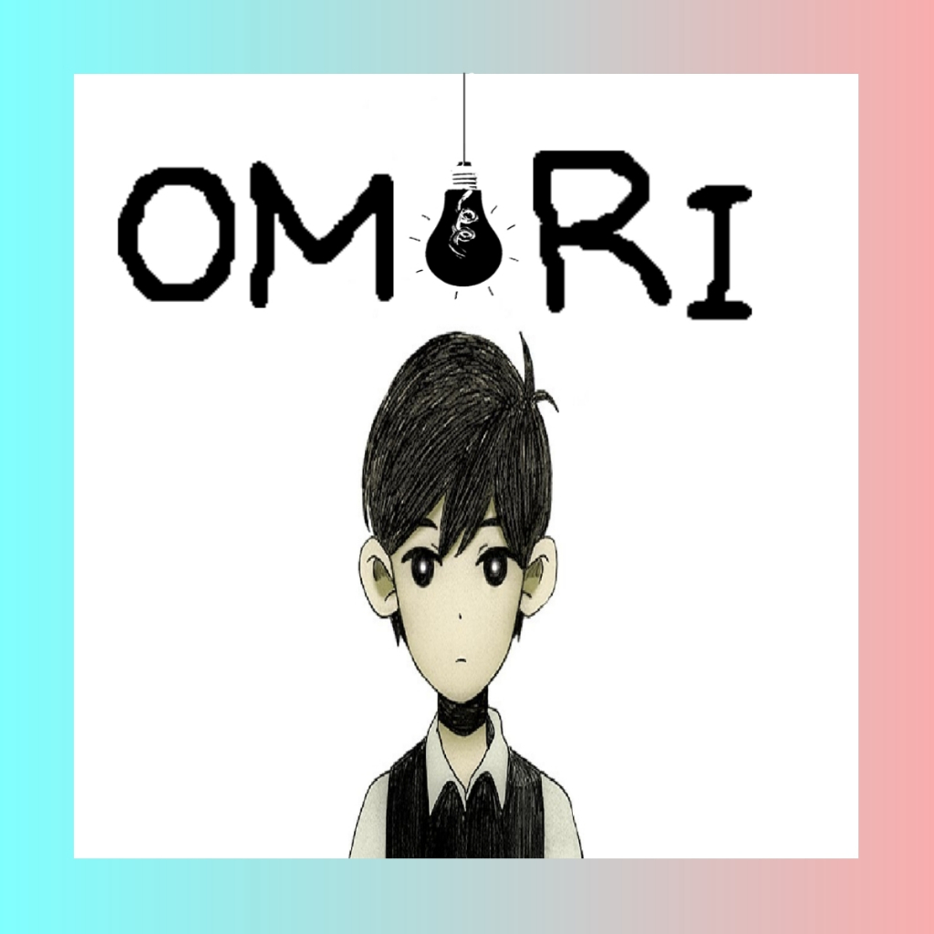 OMORI PC GAME Latest Version [GDrive Download] | Shopee Malaysia