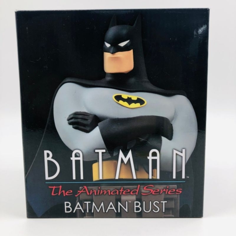 Diamond Select Batman Bust Batman The Animated Series | Shopee Malaysia