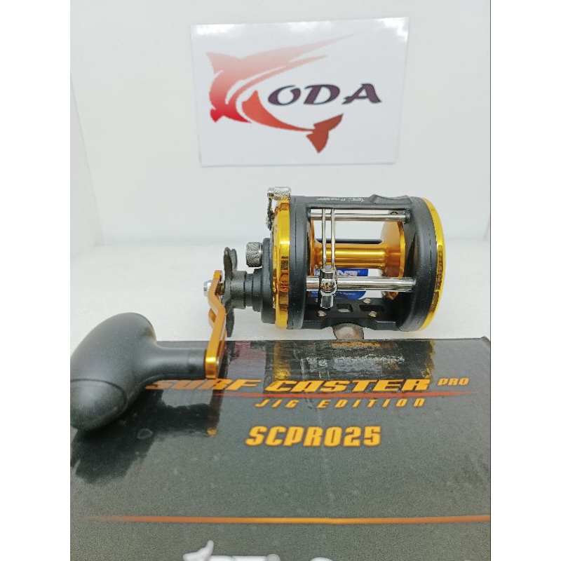 Pioneer Surf Caster Pro 25LG | Shopee Malaysia