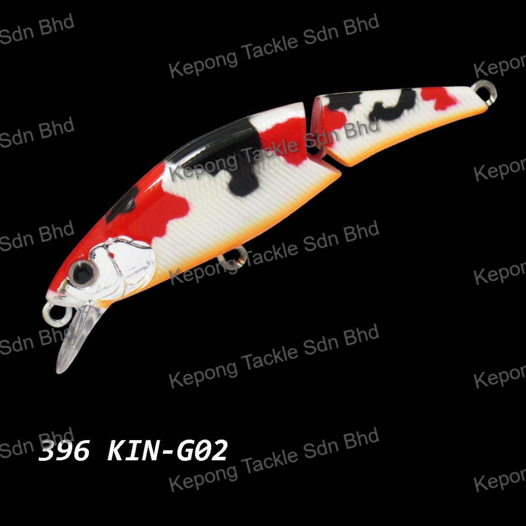 RIPPLE-ASH fishing lure ZERO ARISE MINNOW J2 70S SINKING fishing lure | Shopee Malaysia