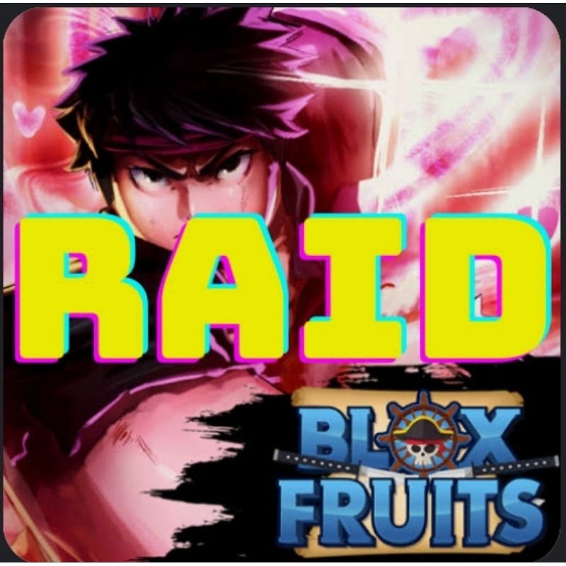 Blox fruit raid service | Shopee Malaysia