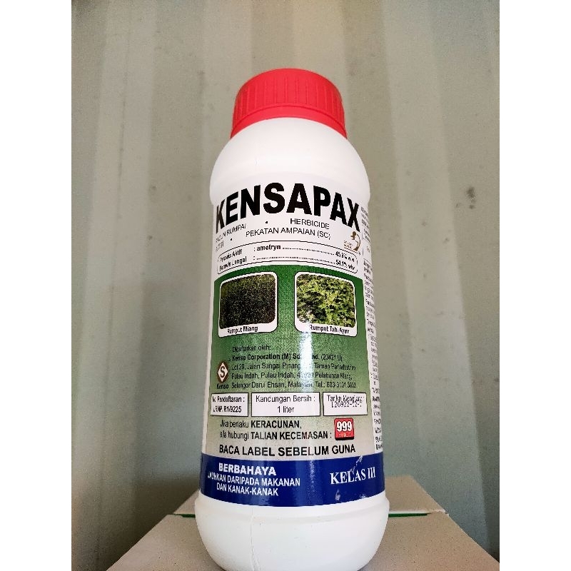 Kenso Kensapax 1Liter | Shopee Malaysia