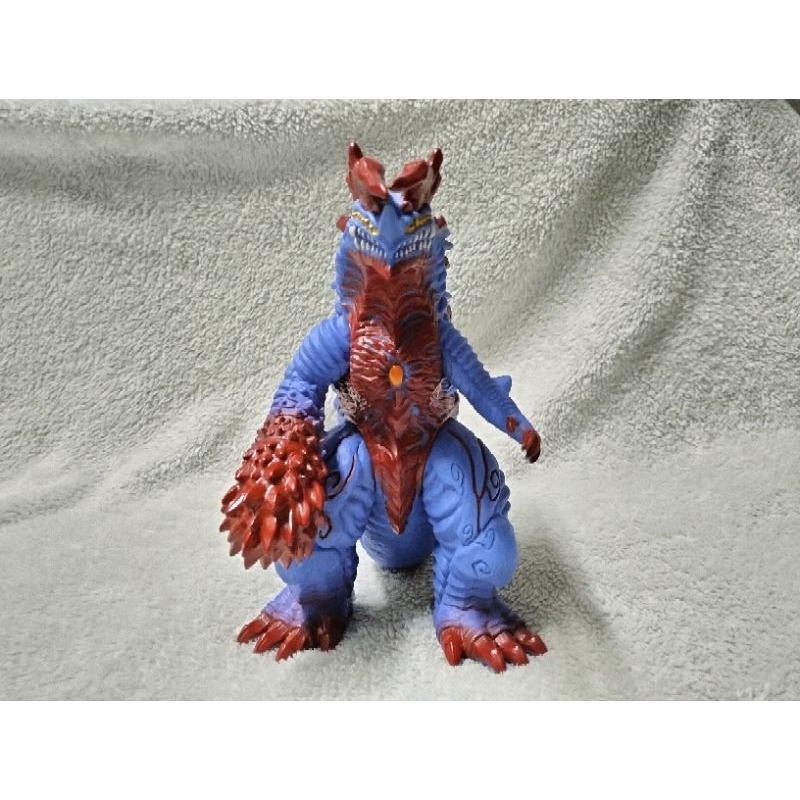 Ultra Monster Series Kaiju DX Zaigorg for Sales from Ultraman X the ...