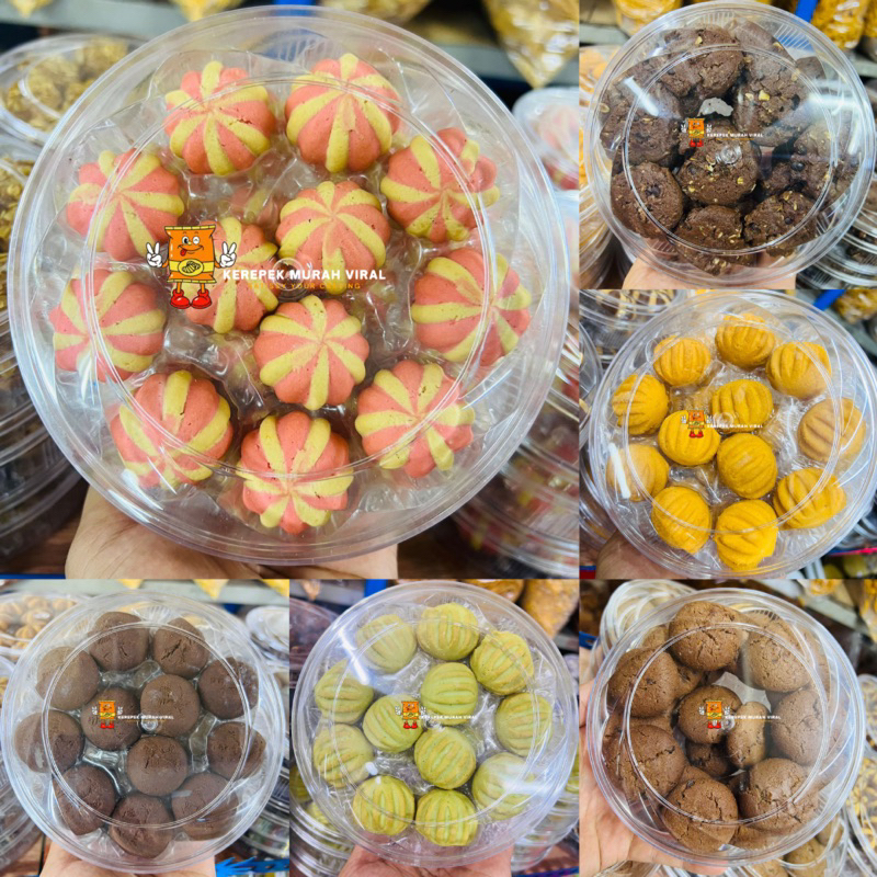 BISKUT RAYA / KUIH RAYA / COOKIES RAYA BERANEKA JENIS KUIH RAYA 2023 ...