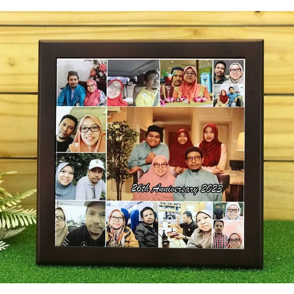 Hadiah / cenderahati menarik gambar atas tiles atau ceramik cantik ...